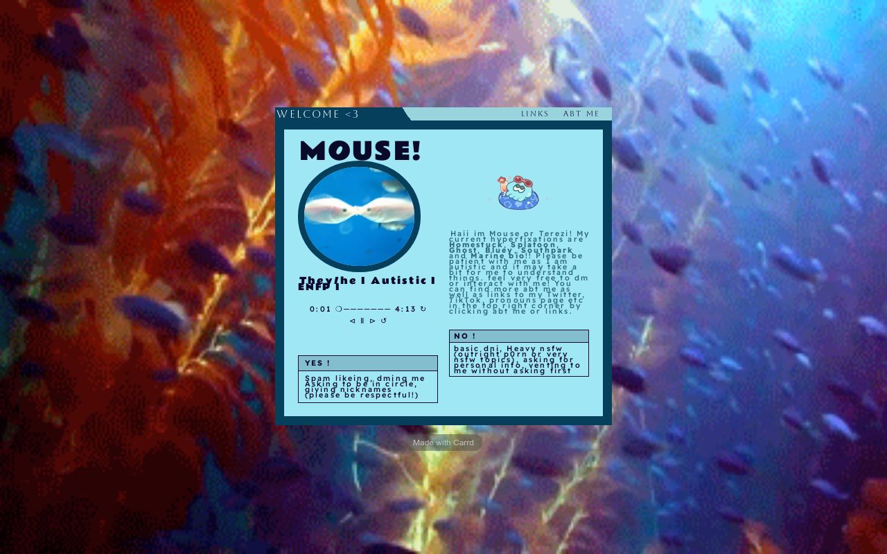 Mouse 🐟